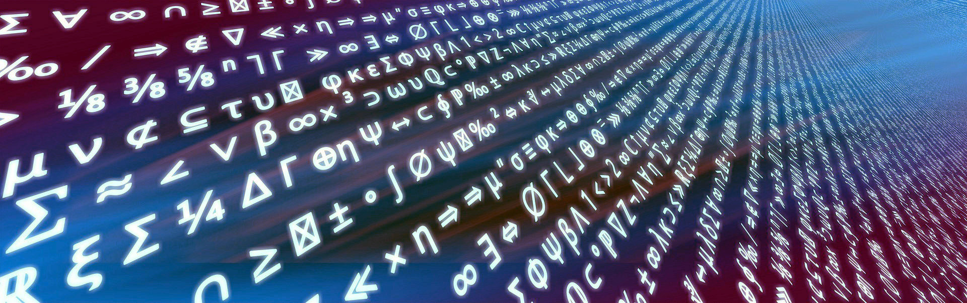 Pourquoi étudier les mathématiques aujourd'hui ? - Faculté des Sciences