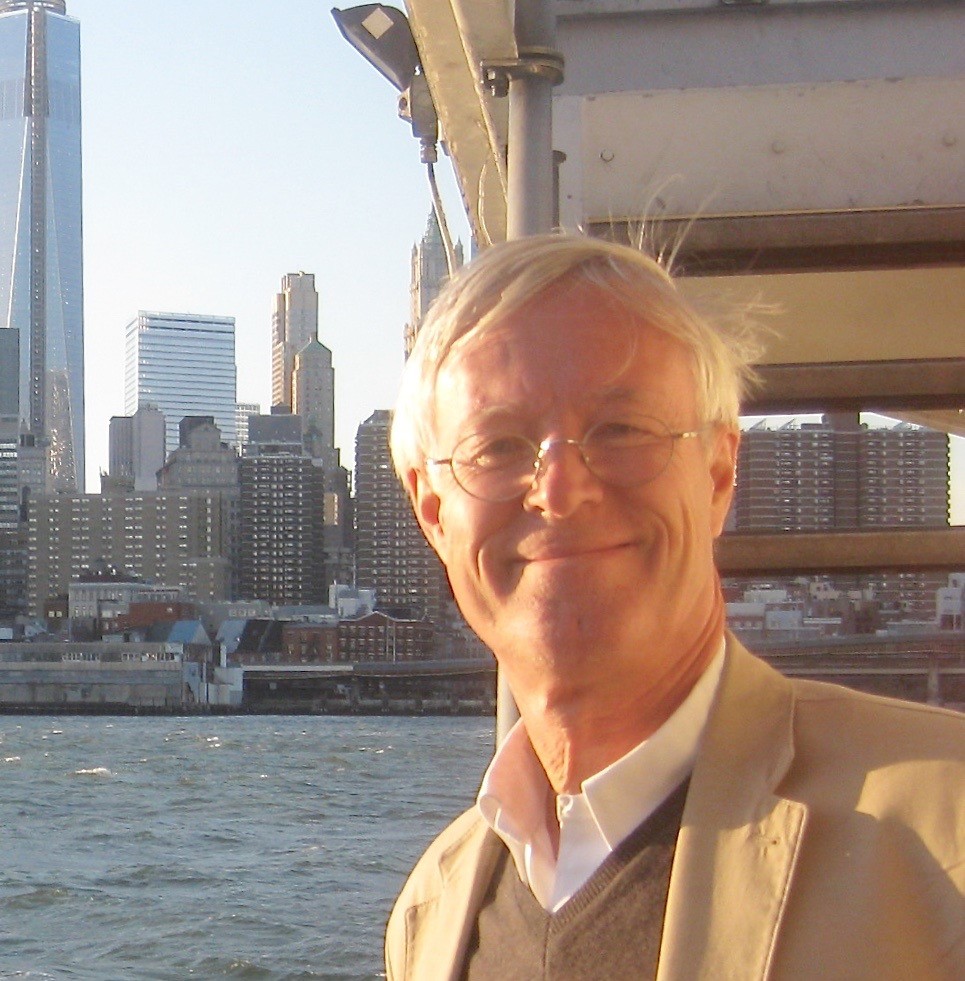 Le Prix Pierre-Simon de Laplace décerné à Marc Hallin - Faculté des ...